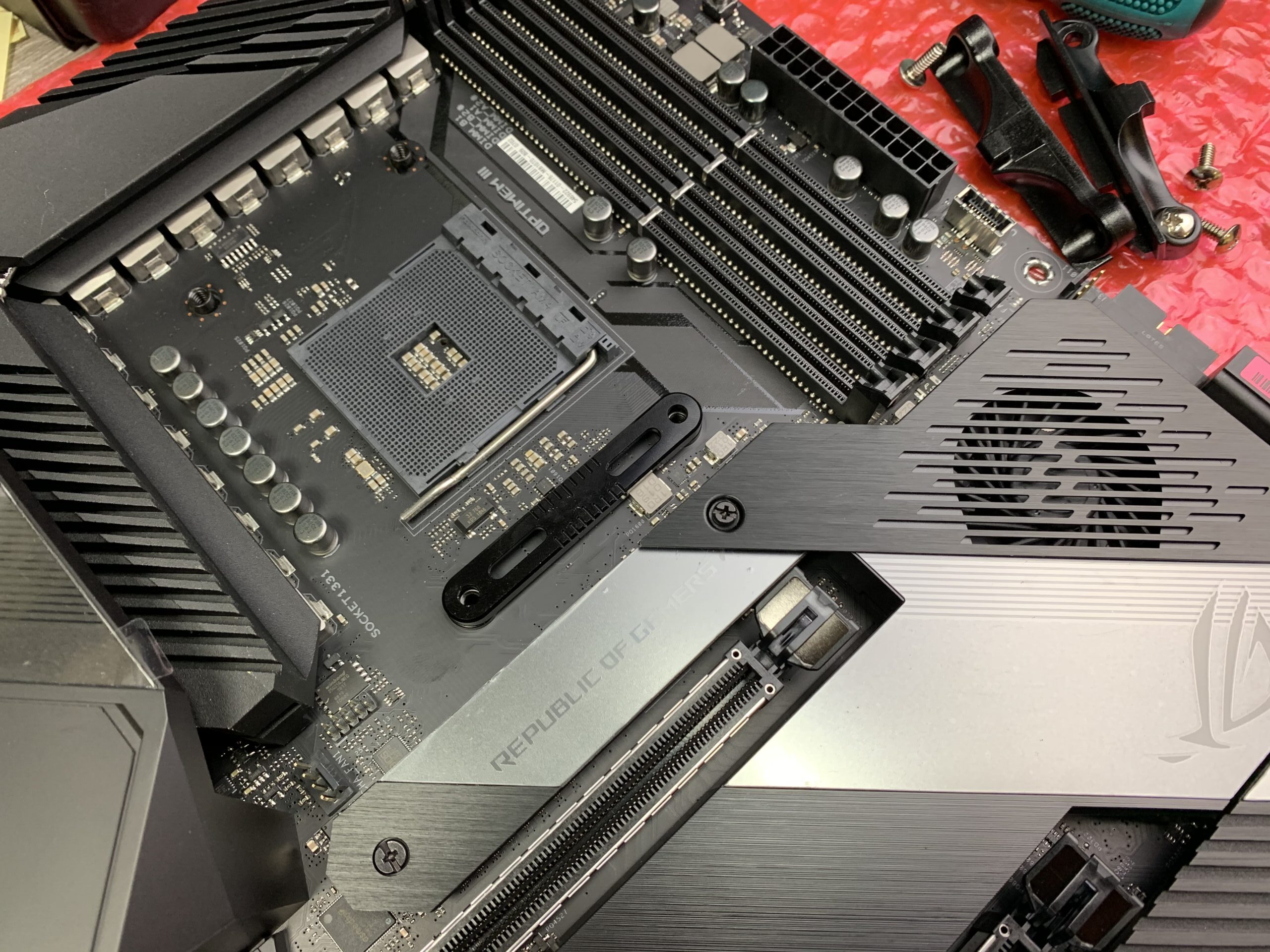 RYZEN 3000 OC Bracket – der8auer