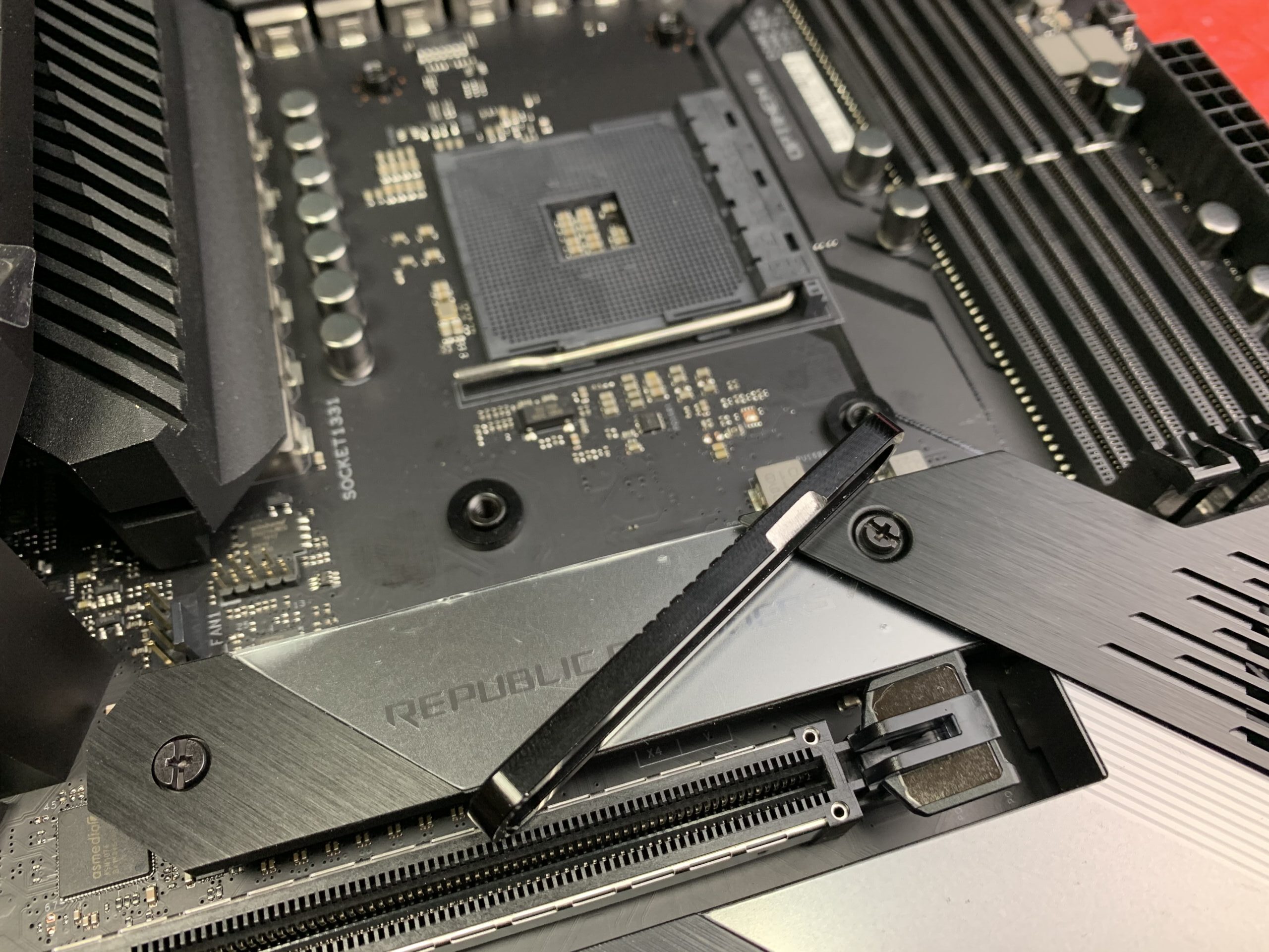 RYZEN 3000 OC Bracket – der8auer