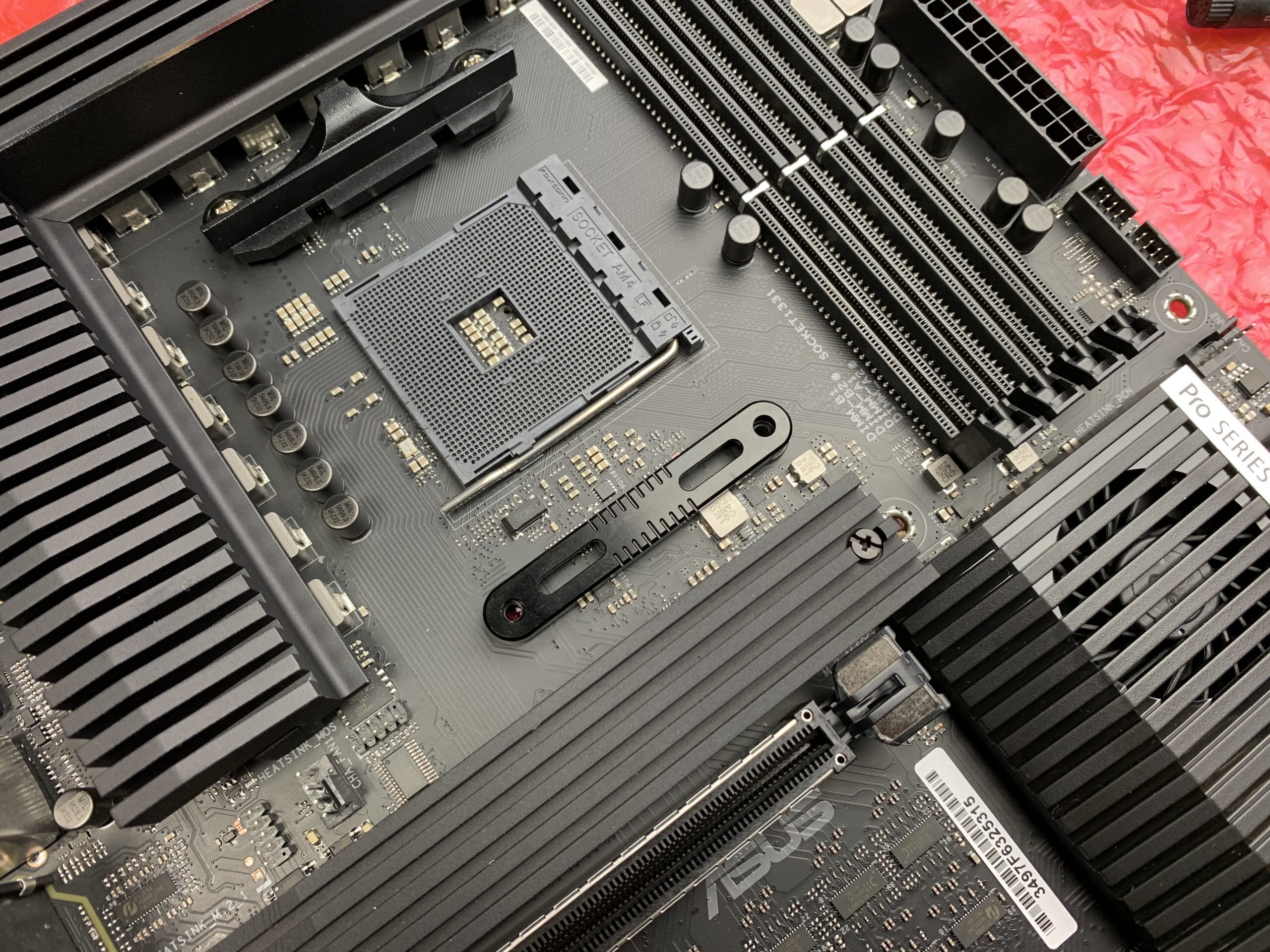 RYZEN 3000 OC Bracket – der8auer
